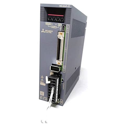 Mitsubishi Servo Amplifier Mr Je 10b 20b 40b 70b 100b 200b 300b Woolars