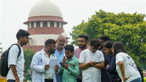 Neet Ug Result 2024 घोषित यहां सबसे पहले करें चेक Neet Ug Result
