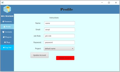 Github Infiniteenergy149bug Tracker To Track Bugs To Make It Easier