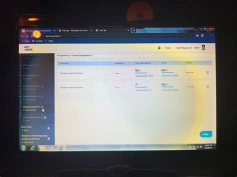 Er Sagar Devidas Kawle On Linkedin Nxtwave
