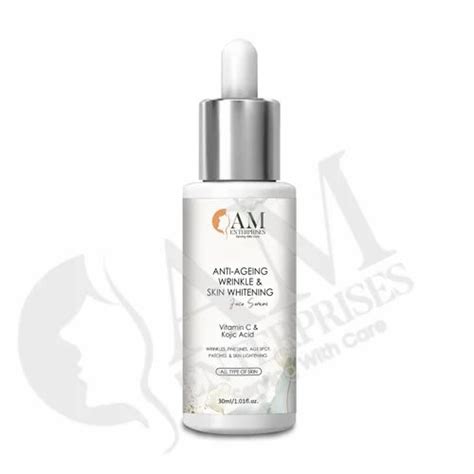 Am Anti Ageing Wrinkle And Skin Whitening Tube At Rs 75piece In Solan