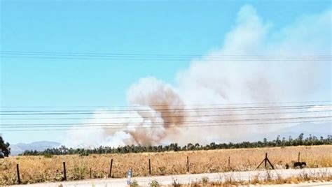Cancelan La Alerta Amarilla Para La Comuna De Cartagena Luego De Que