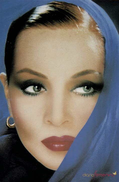 Sara Montiel Uno De Los Rostros Más Bellos Del Cine Español