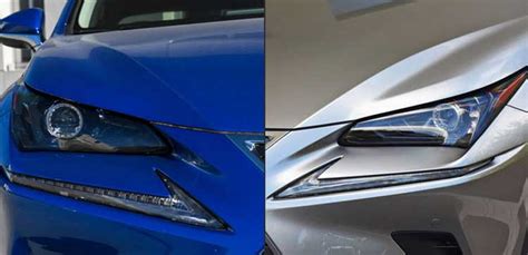 Lexus NX NX T NX NX H Streaming LED DRL