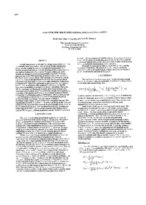 Pdf Crop Identification Using Merged Landsat Multispectral Scanner And Thematic Mapper Data