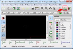 Arduino Projects Building A Mini Arduino Shield With KiCAD Part Tutorial