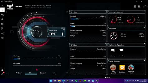 Fix Armoury Crate Error Untuk Asus Tuf 2022 Tutorial Instal