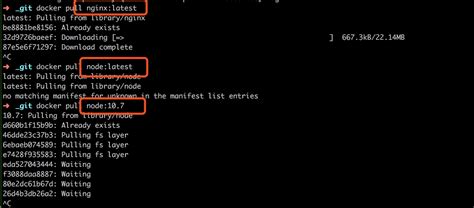 Cannot Pull Image Nodelatest · Issue 847 · Nodejsdocker Node · Github