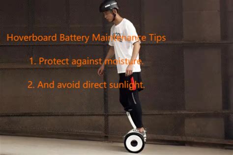 Hoverboard Battery Things You Must Know