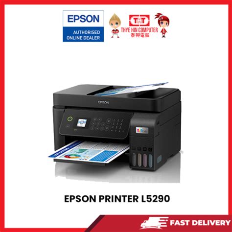 Epson Printer L Sbn No Nilai No Melaka No Hps No Thye Hin Computer
