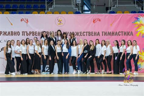 Българска федерация художествена гимнастика Официална страница Added