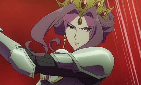 The Rising Of The Shield Hero Mirellia Assume O Comando No Epis Dio