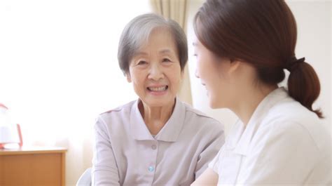 Nurse Geriatric Care Apply Photo Background And Picture For Free