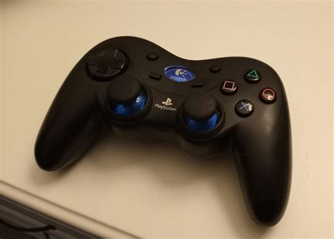 Ps3 Logitech Controller At Rita Ware Blog