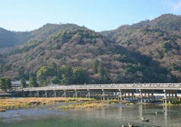 冬の京都 嵐山の風景 京都の風景 JAPAN WEB MAGAZINE 日本の風景 JAPAN SCENE