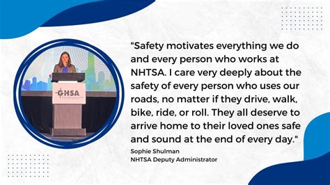 National Highway Traffic Safety Administration Nhtsa On Linkedin This