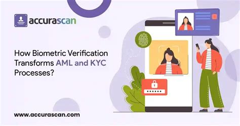 Biometric Verification Transforms AML KYC Accura Scan