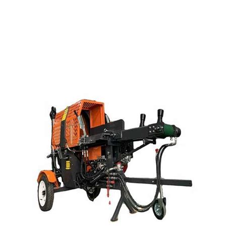Hardwood Mobile Automatic Firewood Processor Log Splitter