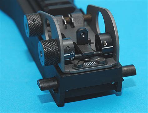 Gandp Mk46 Metal Feed Tray Cover With Rail Set For Gandp Top M249 Rwa Europe