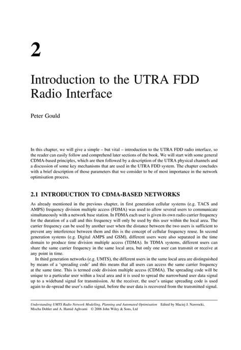 Understandingumtsradionetworkmodellingplanningandautomated
