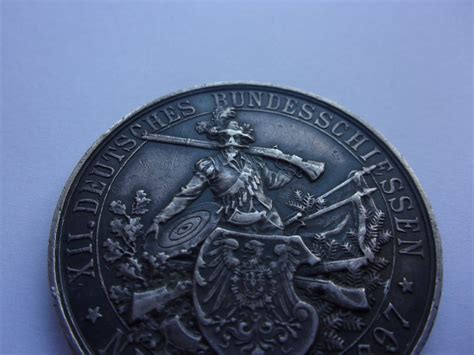 Germany Nürnberg Stadt Silbermedaille von Catawiki