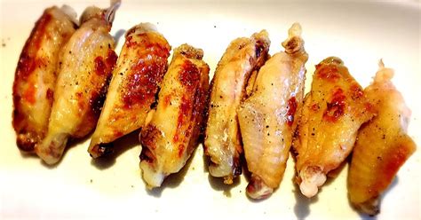 家で焼き鳥屋さん風♡鶏手羽中の塩焼き By ♪チビひなた♪ 【クックパッド】 簡単おいしいみんなのレシピが369万品