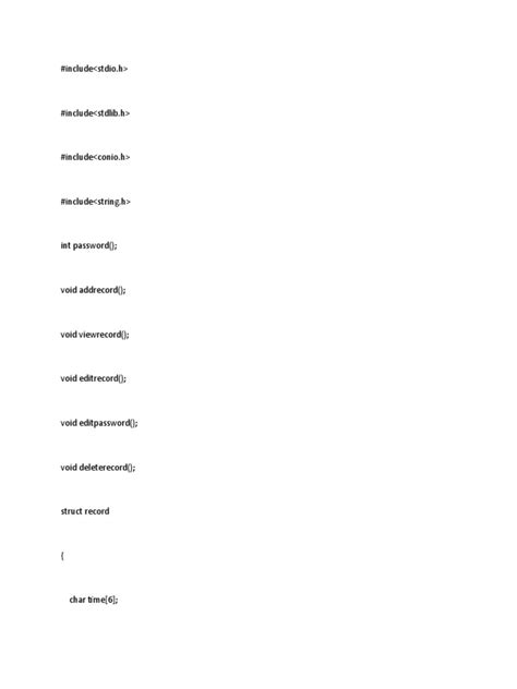 Test Project Dsa Pdf