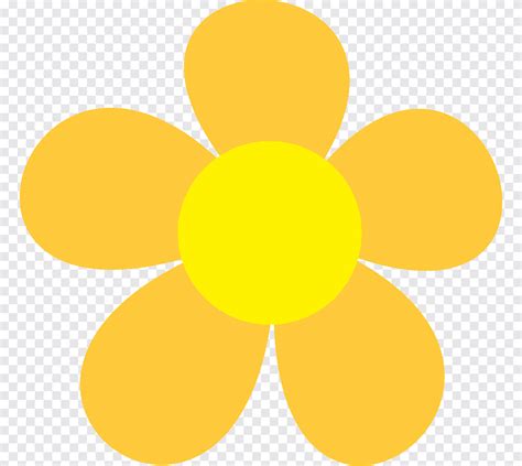 ศิลปะลายเส้นดอกไม้ การวาดภาพ การออกแบบดอกไม้ สีเหลือง กลีบดอก วง