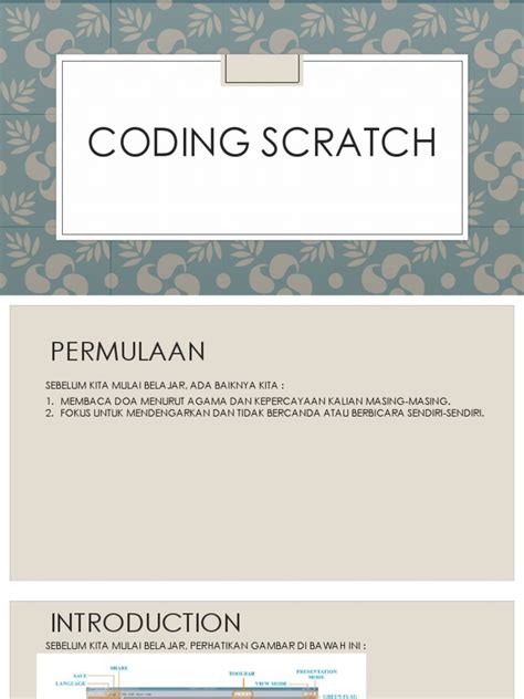 Materi Coding Scratch Bright Camp Indonesia Pdf