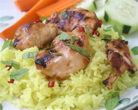 Grilled Sweet Chilli Chicken Recipe Chefs Resource Recipes
