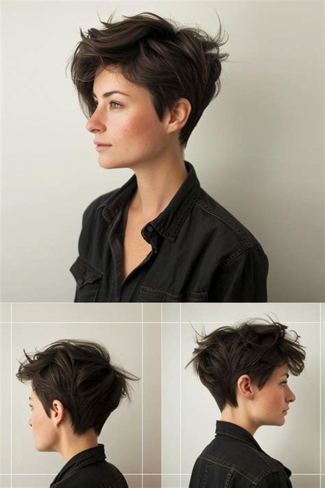 Pixie Project Hairstyles