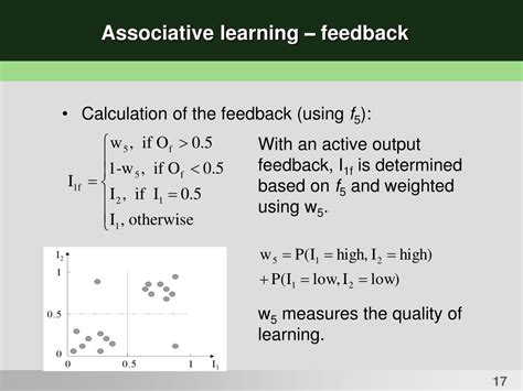 ppt associative learning in hierarchical self organizing learning arrays powerpoint