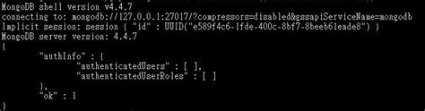 Ubuntu2004安裝mongodb44 黑手的挨踢工作紀錄