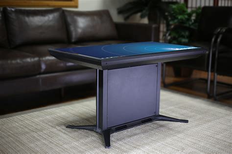 Ideum Pico Touch Table On Behance