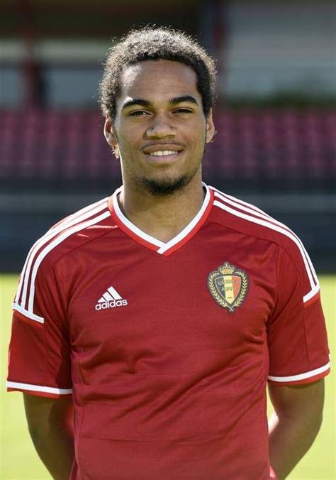 Jason Denayer Voetbal Voetballers België