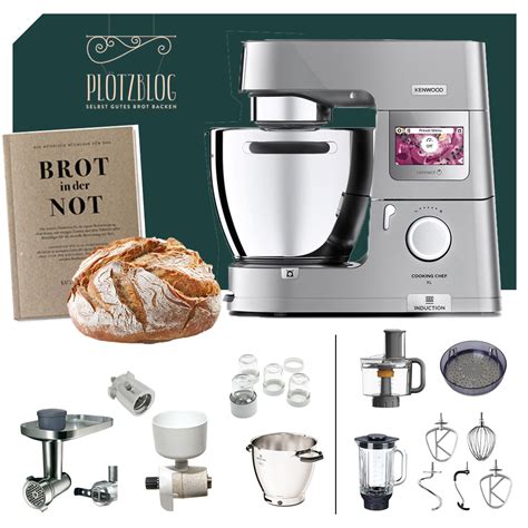 Kenwood Cooking Chef XL Connect Küchenmaschine | Küchenmaschinen Shop