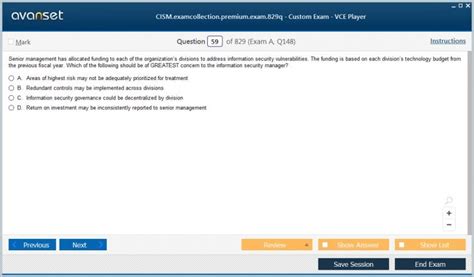 Isaca CISM Test Practice Test Questions Exam Dumps ExamCollection