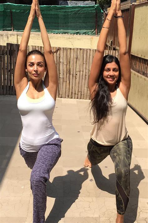 13 Celebrities Who Practice Yoga Regularly To Inspire Your Fit Streak