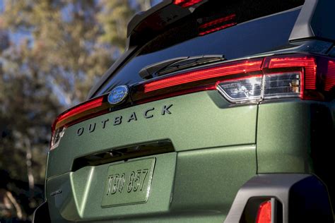 All New 2026 Subaru Outback Ditches Wagon Styling For A Rugged Suv