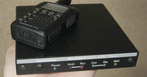 Kantronics Kpc 3plus Kmw 1200plus