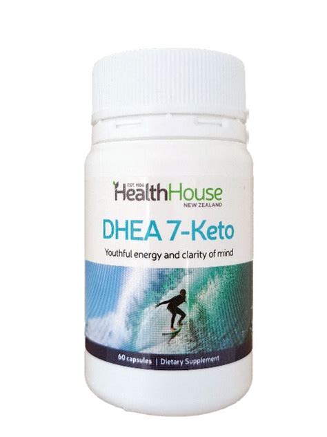 Dhea 7 Keto