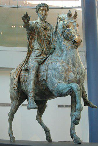 მარკუს ავრელიუსი და მისი გამონათქვამები