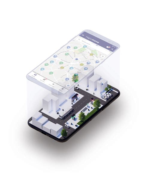 If Design Mobility Hub Regiomove