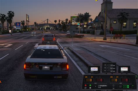 Fivem Police Speed Radar Script With Tablet Fully Open Source
