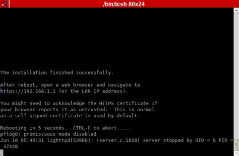 Building A Bsd Home Router Pt 5 Installing Opnsense Eerielinux