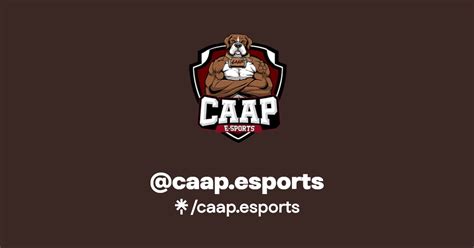 Caapesports Twitter Instagram Twitch Linktree