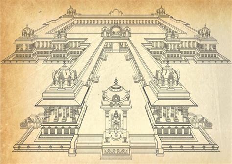 South Indian Temple Architecture Kenta Fast Blog