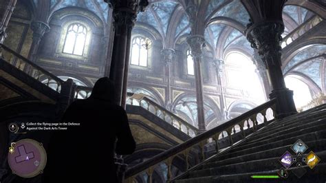 Как пройти задачи профессоров в Hogwarts Legacy