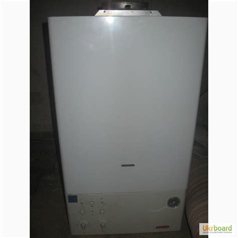 Продам/купить б/у Газовый настенный двухконтурный котел Ariston T2 ...