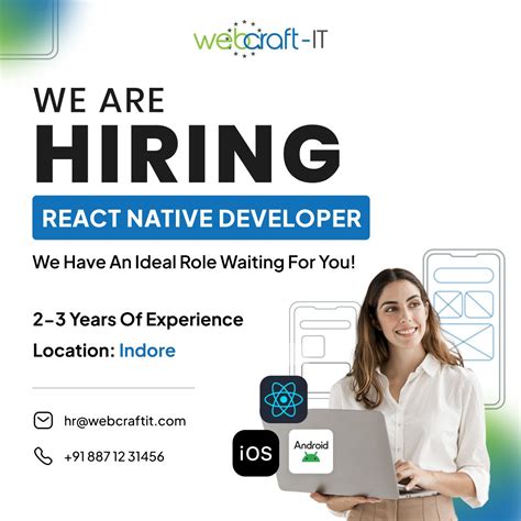 Hr Vinita Patidar On Linkedin Indore Reactnativedeveloper